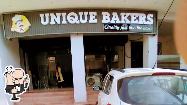 Menu at The Unique bakers, Kharar