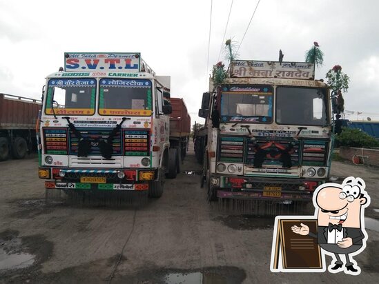 Vaishno punjaab truck Dhaba, Khatela Sarai - Restaurant menu, prices ...