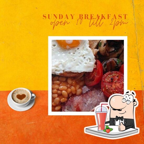 Red Brick Cafe, Bridport - Restaurant menu, prices and reviews