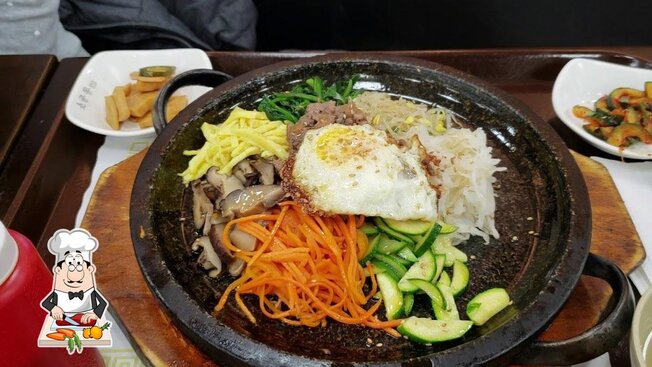 SGD Tofu House H-Mart Food Court, Frederick - Restaurant menu, prices ...