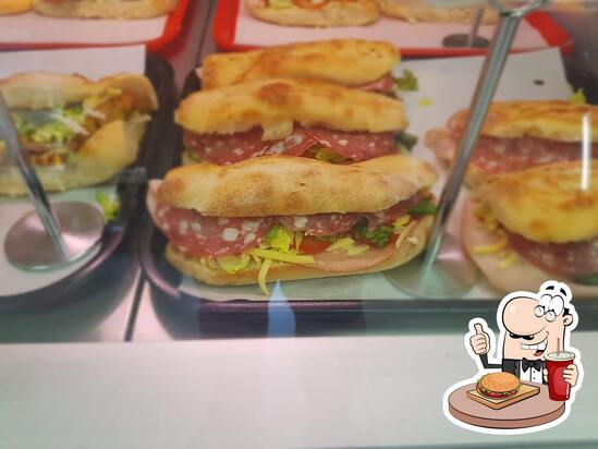 Mr Pagnotta Pizza By The Slice, Osborne Park - Restaurant menu, prices ...