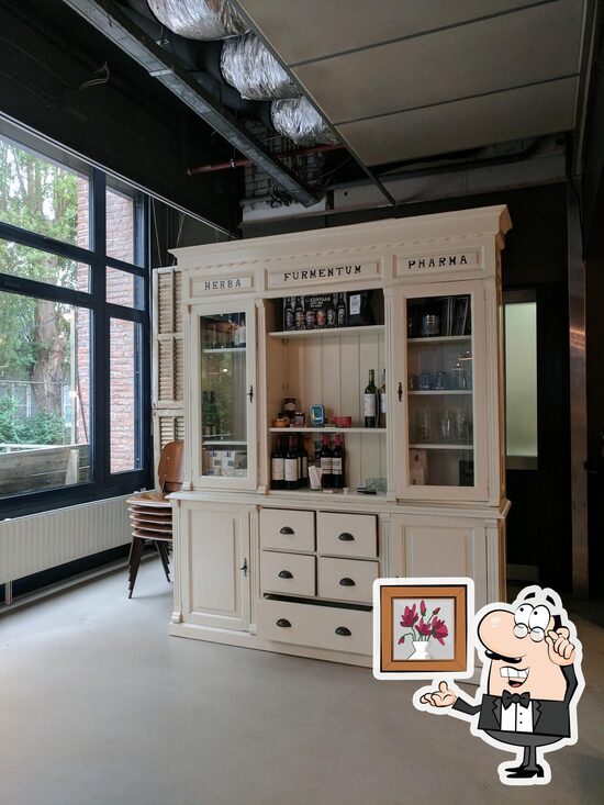 Restaurant Loïc, The Hague - Restaurant menu, prices and reviews