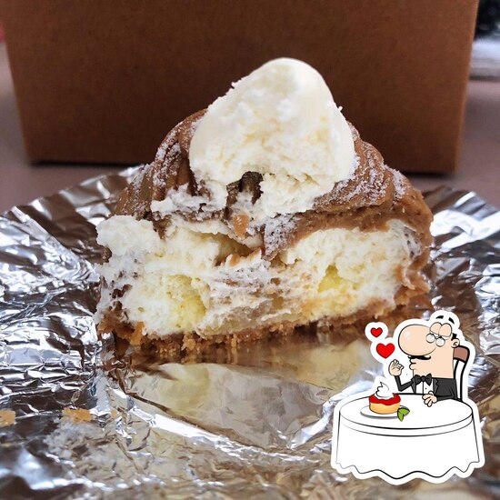Bonjour Bakery, Diamond Bar - Restaurant menu, prices and reviews