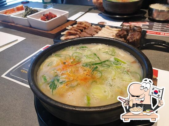 Don Blanc restaurant, Seongnam-si, 10 Daewangpangyo-ro 606beon-gil ...