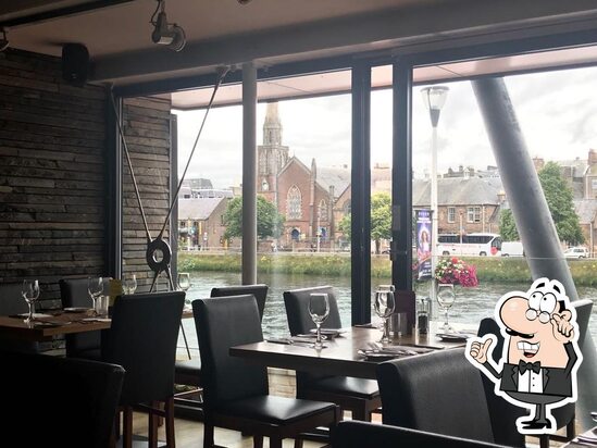 The Kitchen Restaurant, Inverness - Restaurant menu, prices and reviews