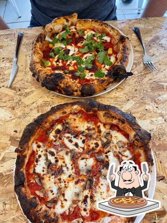Menu at Pizza Shed Observatory pizzeria, Cape Town, 242 Lower Main Rd