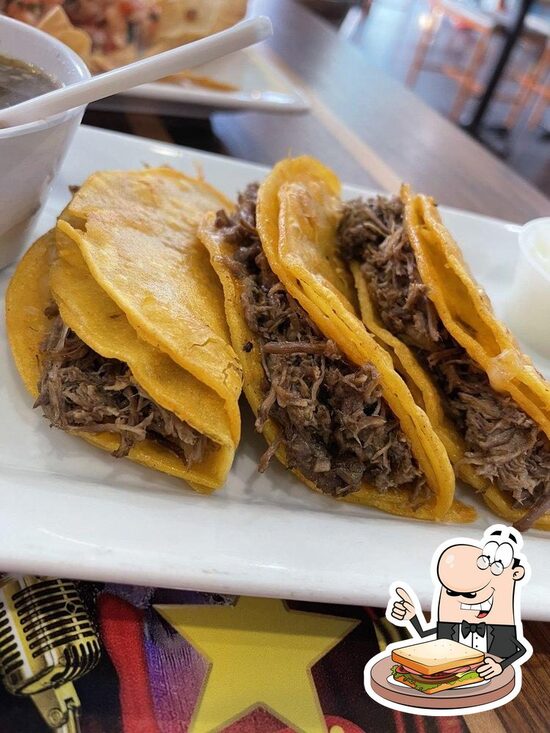 La Palapa del Sabor in Dallas - Restaurant menu and reviews