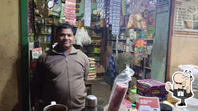 Menu at BABU VAI TEA STALL, Remuna