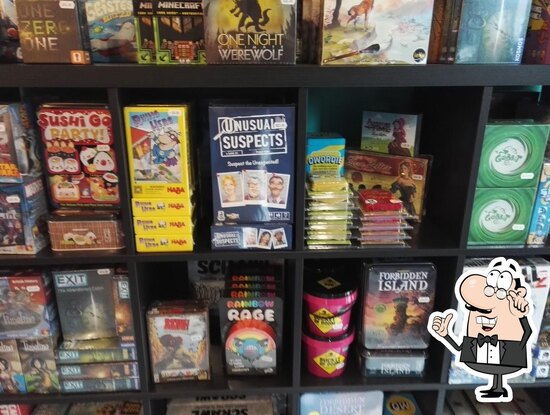Board – Game Bar & Restaurant, Exeter - Restaurant menu, prices and reviews