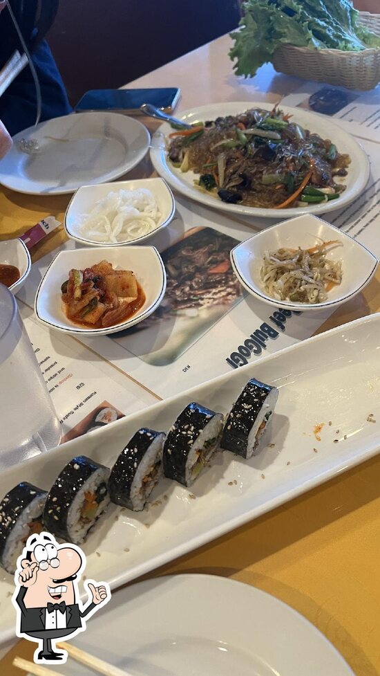 Bow Bulgogi House, Calgary - Restaurant menu, prices and reviews
