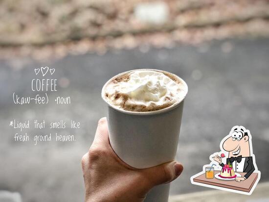Cupz Coffee Co., 203 State Hwy 99 N in Eugene - Restaurant reviews