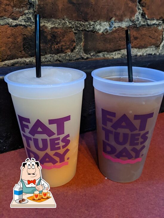 Fat Tuesday Philadelphia, 431 South St in Philadelphia - Restaurant ...