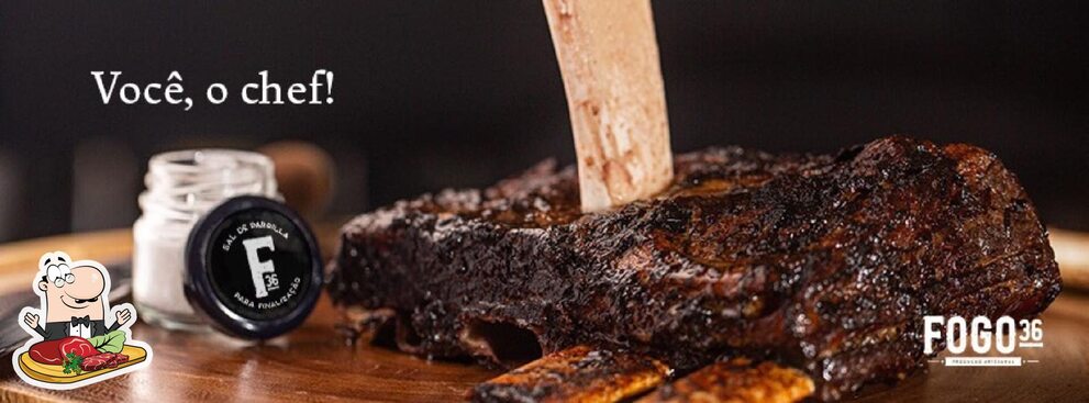 Fogo 36 restaurant, Fortaleza - Restaurant menu and reviews