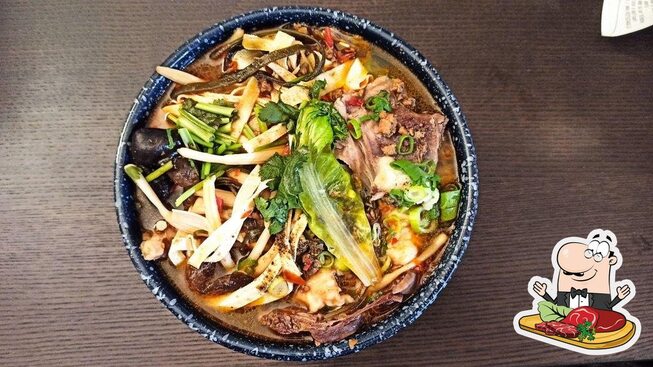 Fuji Noodle House in Mississauga - Restaurant menu and reviews