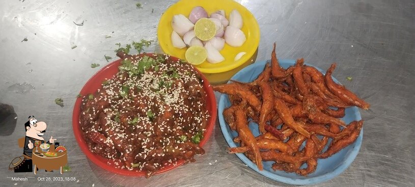 ISIRI COMFORTS BAR & RESTAURANT, Attibele - Restaurant menu, prices and ...