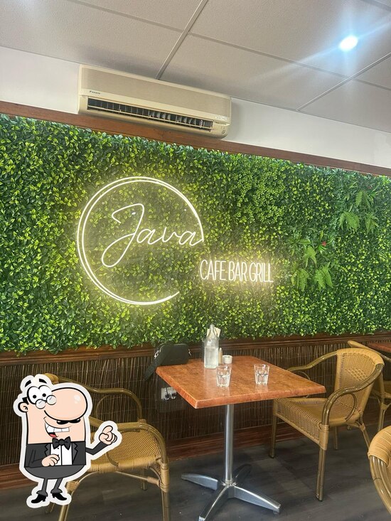 Java Cafe Bar & Grill, Joondalup - Restaurant menu, prices and reviews
