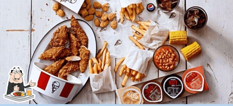 KFC East Kilbride - Queensway, Queensway KFC Drive Thru in East ...