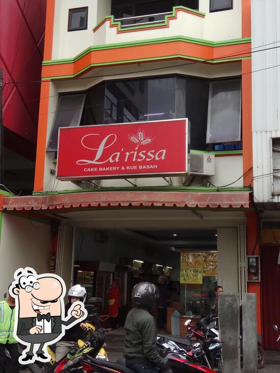 Larissa Cake Bakery dan Kue Basah, Bandung - Menú del restaurante, precios y reseñas