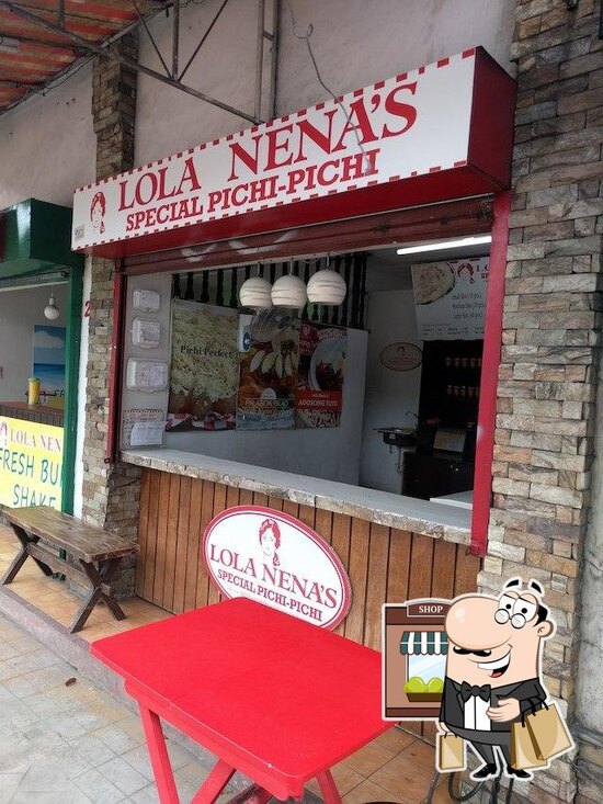 Menu at Lola Nena's Pichi-Pichi desserts, Quezon City, 22 Visayas Avenue