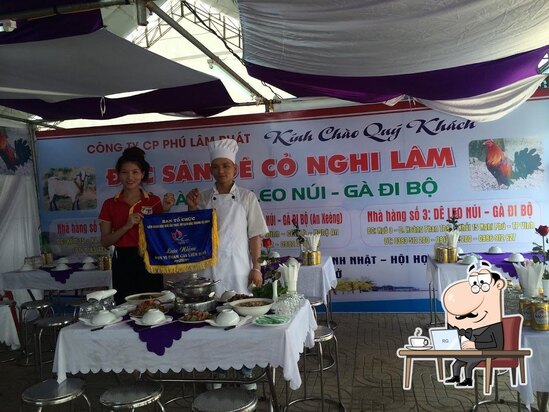 Restaurante Nhà hàng Dê Leo Núi - Gà Đi Bộ số 1, Vietnam - Opiniones ...