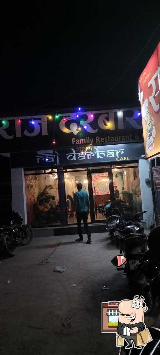 Menu at Raj darbar cafe & family restaurant, Pupri