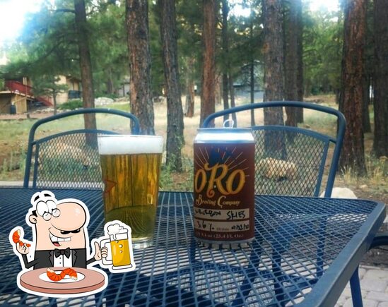 Oro Brewing Company in Mesa - Restaurant menu and reviews