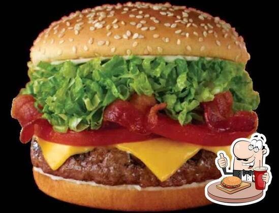Menu at Red Robin Gourmet Burgers and Brews restaurant, Puyallup ...