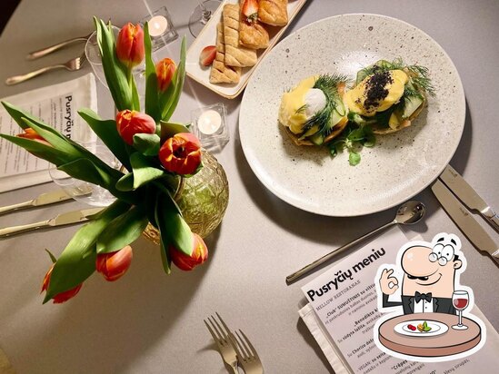 Mellow restaurant, Vilnius - Restaurant reviews