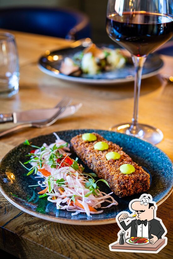 The Plough Inn in Cobham - Restaurant reviews