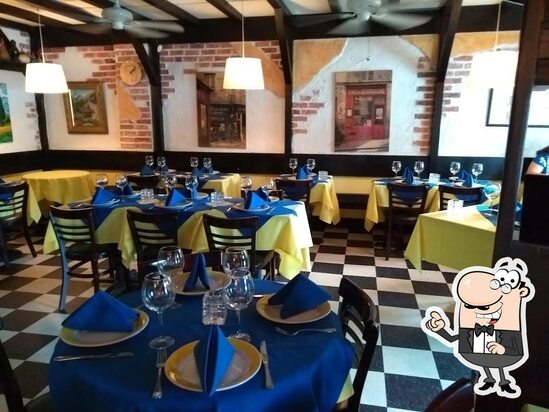 Bistro 555, Houston - Restaurant menu, prices and reviews