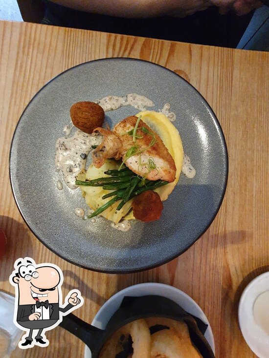 The Riverside - Pub, Kitchen & Coffee House, Dunblane - Restaurant menu ...