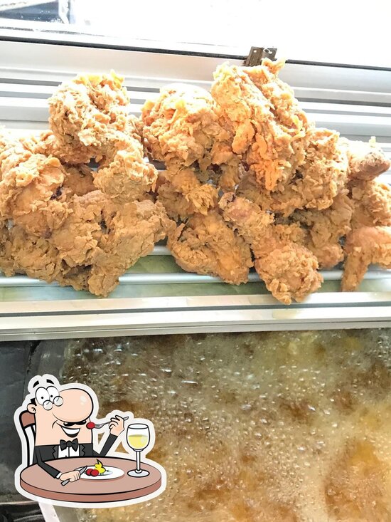 Menu at Orchi Chicken ZONE (Gorin) restaurant, Bekasi Regency