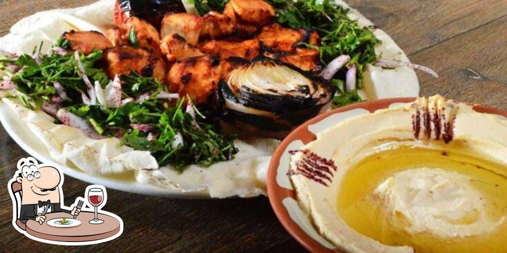 Al Romansiah Restaurant JLT, Dubai, 349Q+JP2 - Lake Level Gold Crest ...