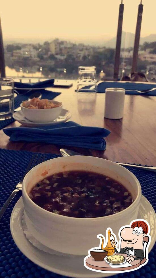 AmBar, Udaipur - Restaurant menu and reviews