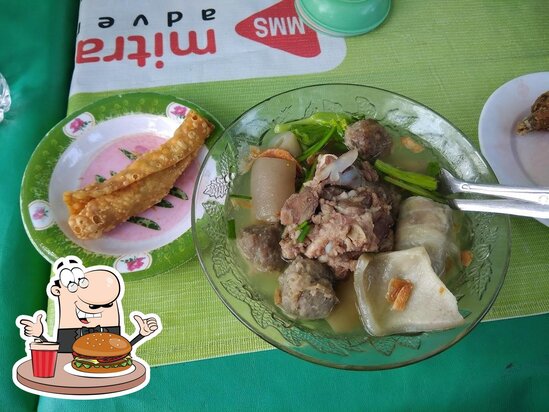 Bakwan Babi Lestari Jagalan Pojok, Surabaya - Restaurant menu, prices and reviews