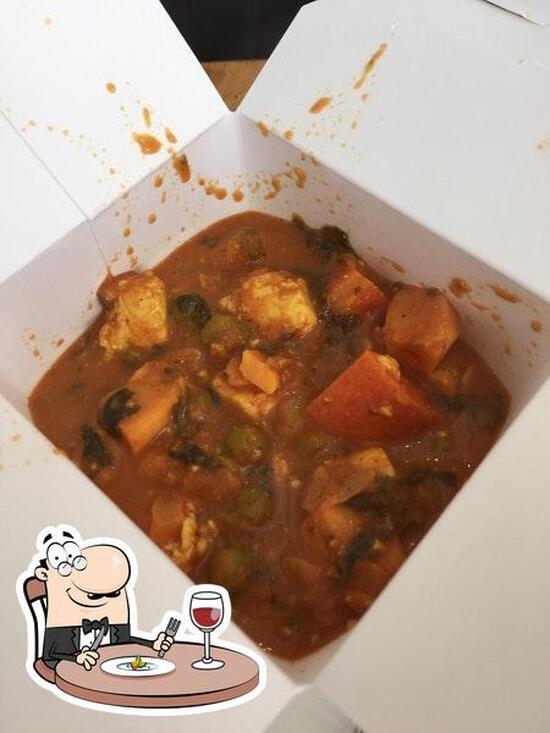Caffè Kix Weybridge, Weybridge - Restaurant menu, prices and reviews