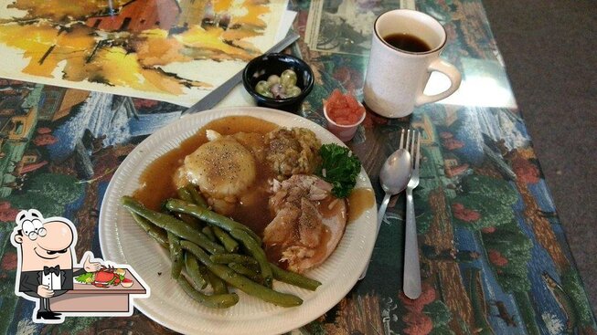 Country Corner Cafe, Henning - Restaurant menu, prices and reviews