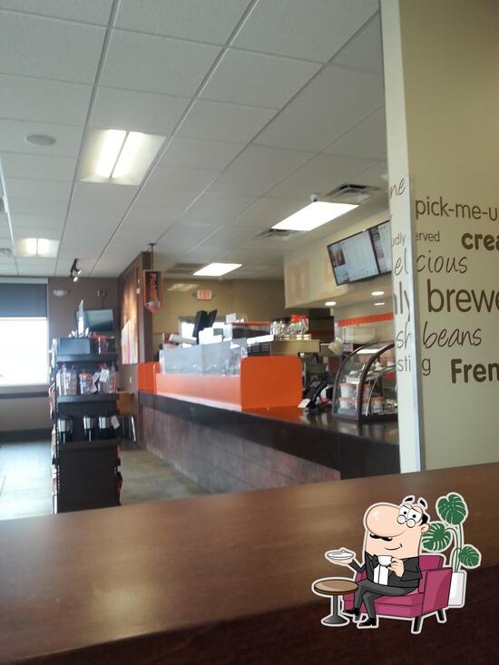Dunkin Donuts Brewer Maine
