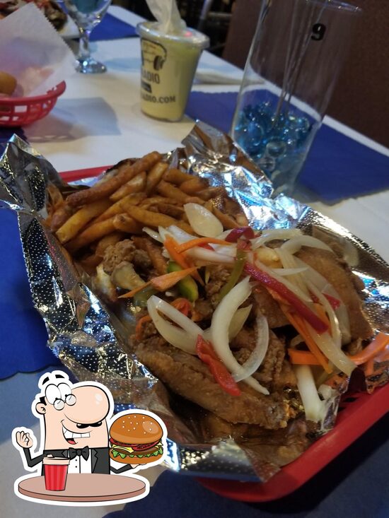 Fins & Things Caribbean Seafood Bar & Grill in Fort Lauderdale ...