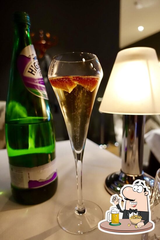 Marco Pierre White Steakhouse Bar & Grill Edinburgh, Edinburgh ...