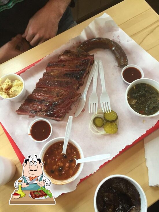 Carta de Mason's High Country BBQ, Fairplay