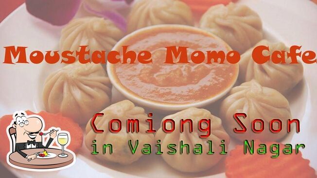 Moustache Momo Cafe, Jaipur - Restaurant reviews