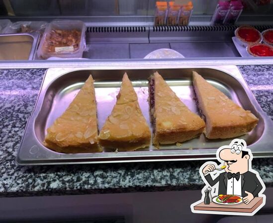 Sally Sue's Sandwich Bar, Dartford - Restaurant menu, prices and reviews