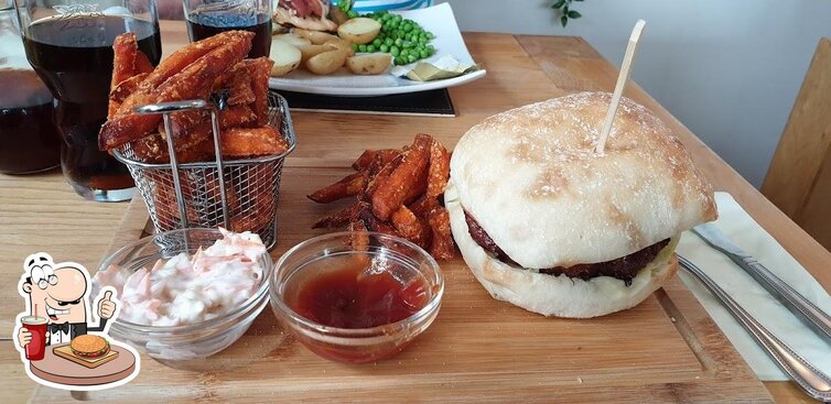 Springwell Inn in Saint Clears - Restaurant reviews
