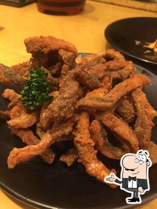 Sushi Tei Senayan City, Central Jakarta - Restaurant menu, prices and ...