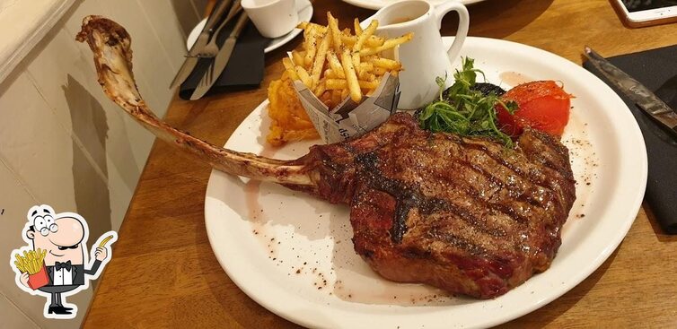 The Orange Tree, 166 West Rd in Sawbridgeworth - Restaurant menu and ...
