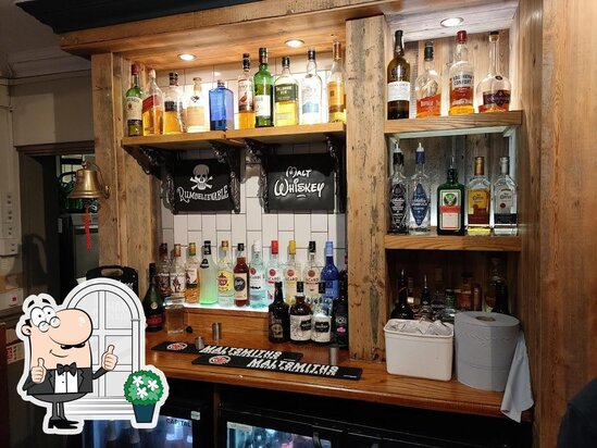 Menu at Venture pub & bar, Wigan