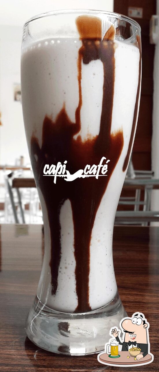 Capi Café, Xalapa, Zona Centro - Restaurant menu and reviews