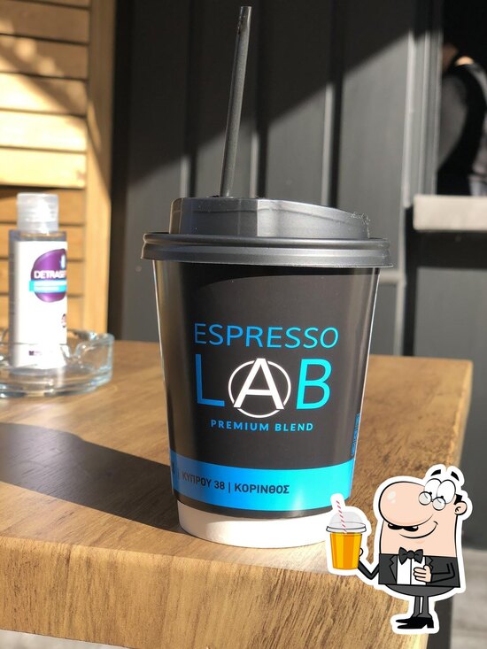 Espresso Lab, Corinth - Restaurant menu, prices and reviews