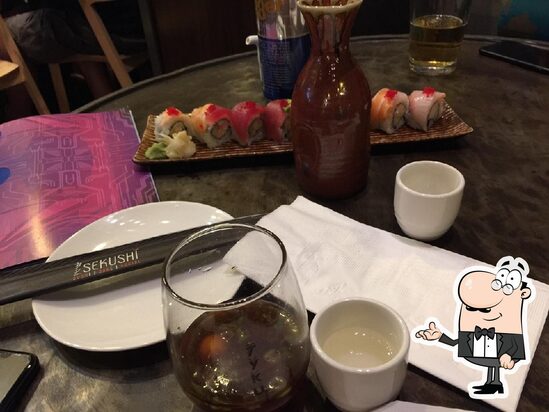 Sekushi Japanese Restaurant, Las Vegas - Restaurant menu, prices and ...